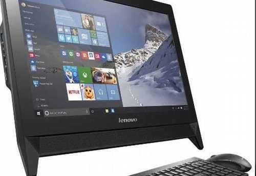 10 шт - Lenovo моноблоки 20" 22"