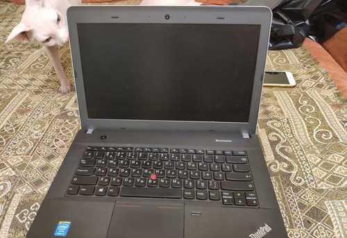 Ноутбук Lenovo ThinkPad E440