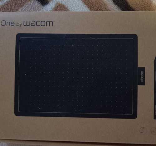 Графический планшет Wacom One M Ctl-672-N