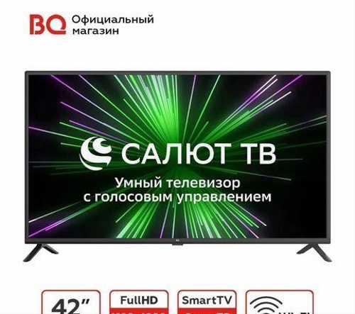 Смарт телевизор BQ 42 (яс 29381, 82)