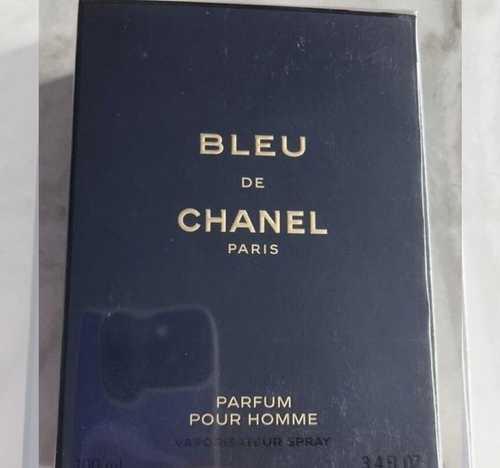 Bleu de Chanel parfum