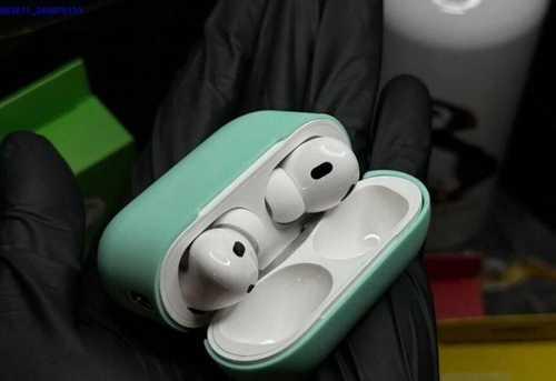 AirPods Pro 2 1:1 «Оригинал» (Чехол + Доставка) (А