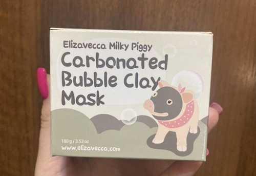 Elizavecca пузырьковая маска