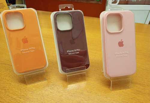 Чехол Apple iPhone 14 Pro Silicone Case Blister