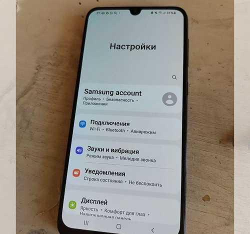 Samsung Galaxy A30, 3/32 ГБ