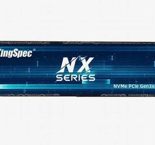 SSD 256 GB nvme kingspec NX-256 * GEN3x4 *