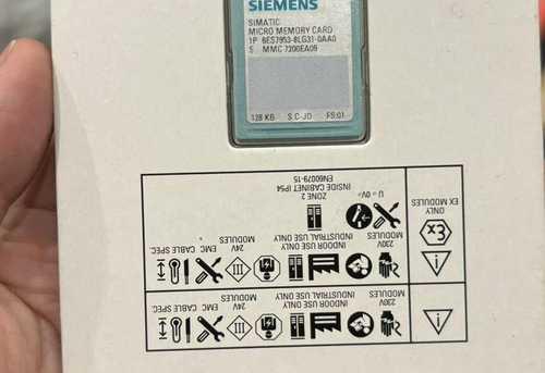 Карта памяти siemens (6ES7 953-8LG31-0AA0)