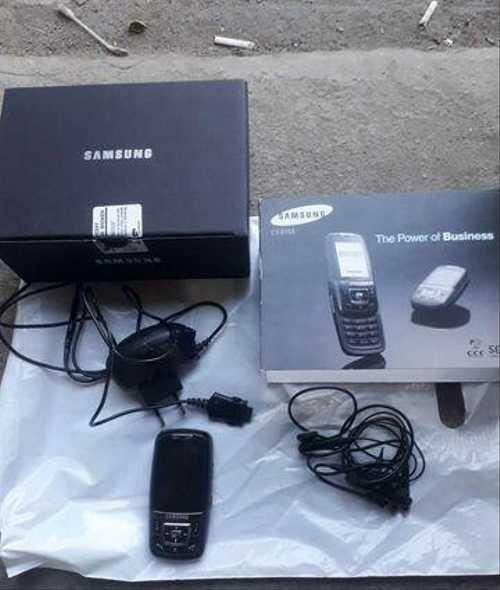 Samsung sGH D600
