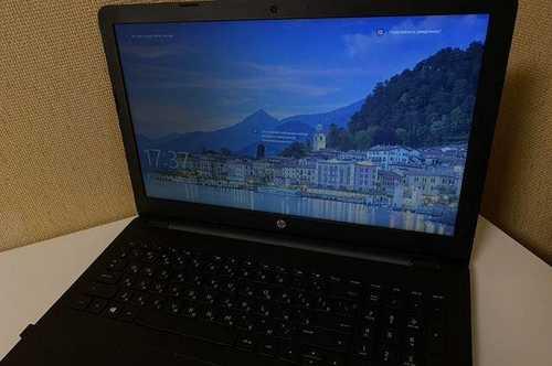 Ноутбук HP 15-rb501ur