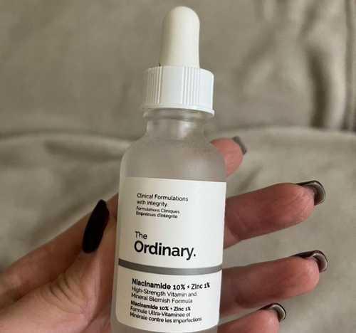 Сыворотка The Ordinary