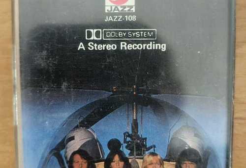 Студийная аудиокассета Abba/Arrival/1976г./Jazz