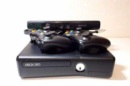 Xbox 360 Slim freeboot RGH3 + lt3 500gb