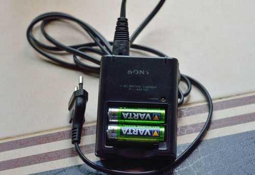 Ni-Mh зарядное устройство Sony bc-cs2b
