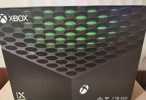 Microsoft Xbox Series X