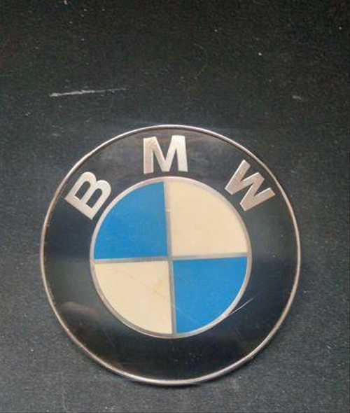 Оригинальный значок bmw