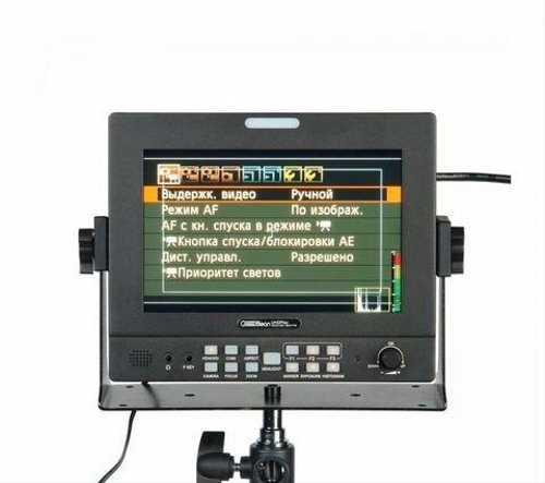 Видеомонитор GreenBean uhdplay 1912 3G-SDI/hdmi 7"
