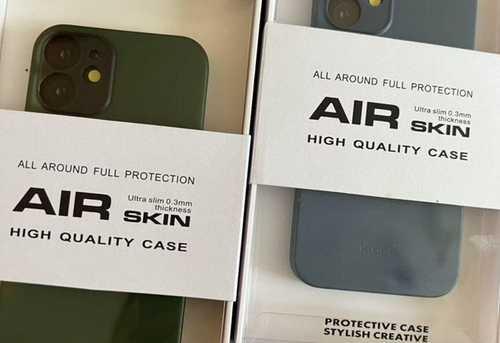 Чехол K-DOO AIR skin iPhone 12 mini
