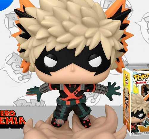 Фигурка Funko POP Plus Animation My Hero