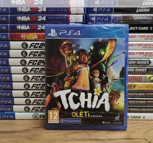 Tchia PS4