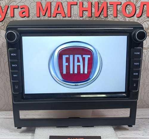 Магнитола Fiat Albea android новая