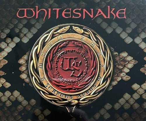 CD компакт диск Whitesnake