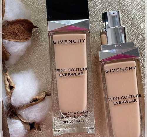 Тональный флюид givenchy teint couture P100