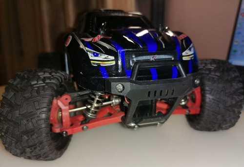 Радиоуправляемая машина Remo Hobby sevor smax 4WD