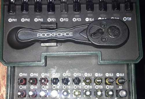 Набор инструментов rock force