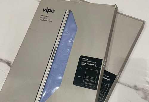 Защитный чехол Vipe Case для MacBook Pro 15