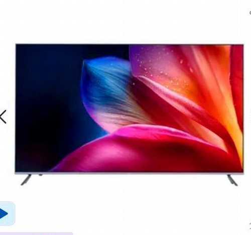 Телевизор Haier 75 SMART TV S1