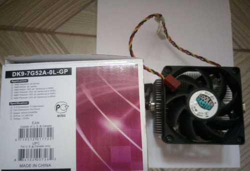 Cooler для Socket AMx, FMx 95Вт