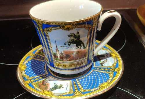 Чайная пара