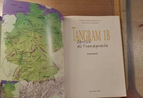 Lehrebuch Tangram Deutsch. Учебник немецкого языка
