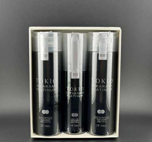 Tokio Inkarami Platinum SET 500 ml