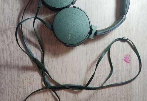 Наушники sony mdr-XB550AP