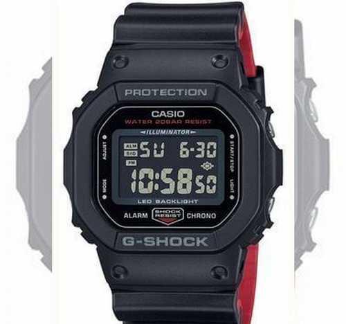 Мужские наручные часы casio g schok