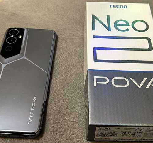 TECNO Pova Neo 2, 4/64 ГБ