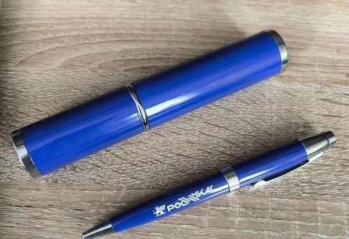 Ручка шариковая брендированная