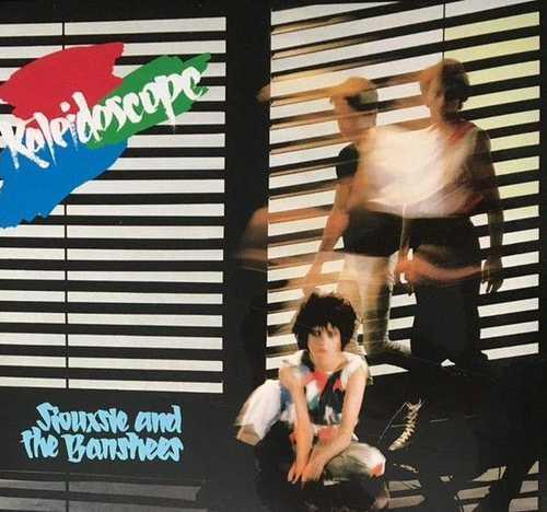 Виниловая пластинка Siouxsie And The Banshees, Kaleidoscope