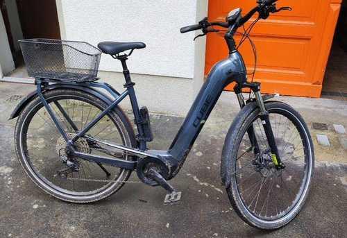 Электровелосипед Cube touring 500Watt E-Bike