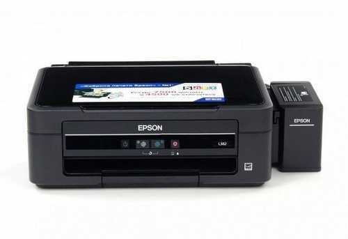 Epson L382 снпч (с пк или без)