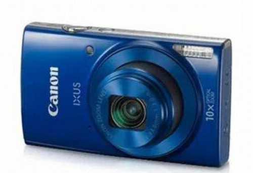 Компактный фотоаппарат canon ixus 190 торг