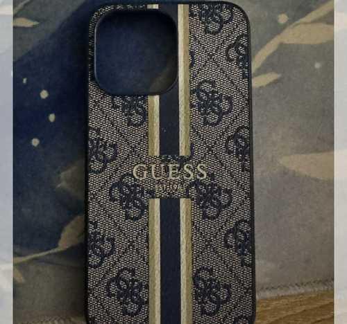 Чехол guess iPhone 15 pro max