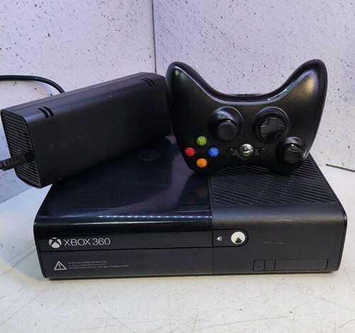 Игровая приставка Microsoft Xbox 360 E 500 гб