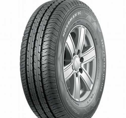 Ikon Tyres Nordman SC 195/70 R15C