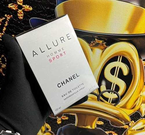 Chanel allure homme sport