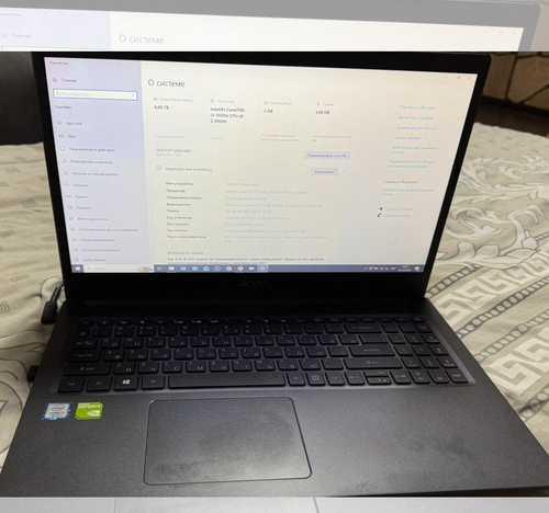 Ноутбук acer aspire 3 Aspire 3 A315