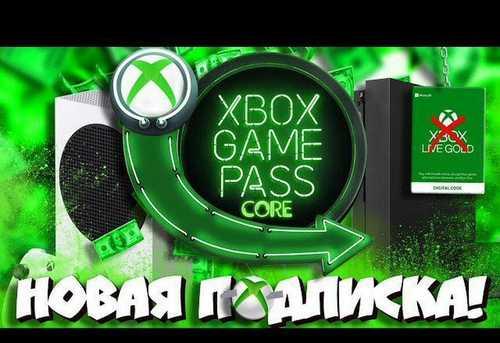 Подписка на иксбокс xbox game pass ultimate