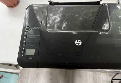 Принтер HP deskjet 3050 Print scan copy