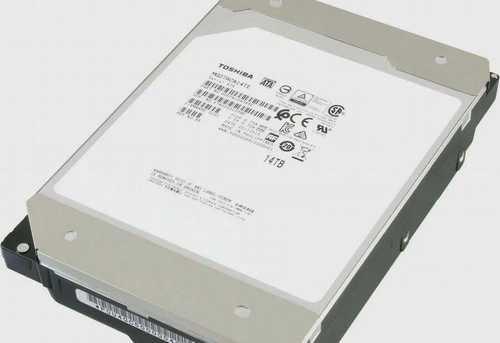 Жесткий диск Toshiba 14tb